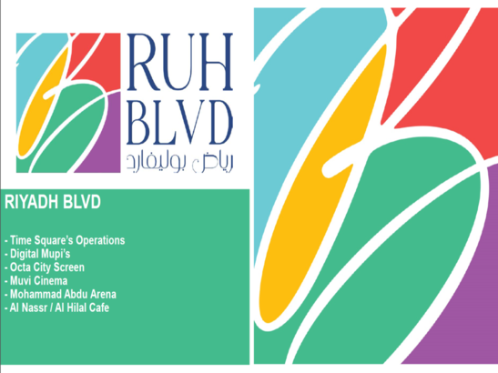 Riyadh BLVD (2) – SCREEN world