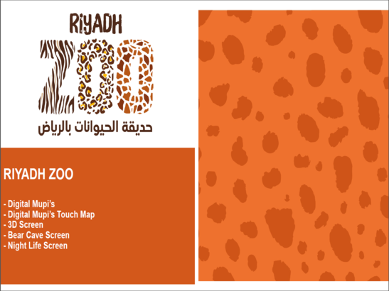 Riyadh Zoo – SCREEN world